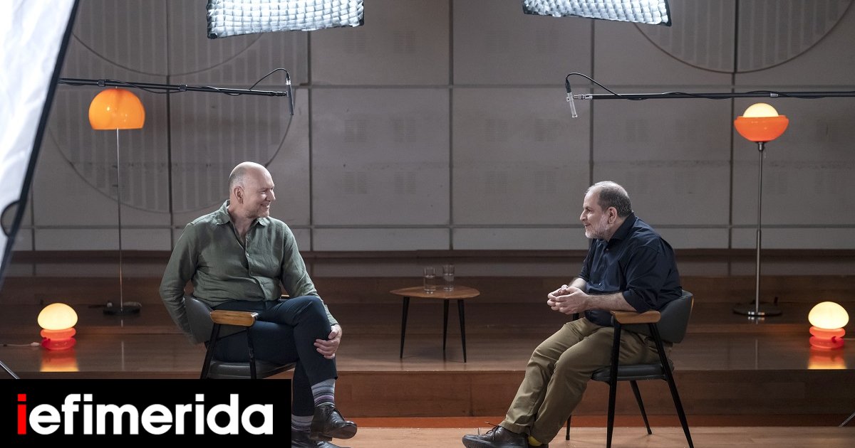 «Η δική μας μεταπολίτευση»: Ξεκινάει η σειρά ντοκιμαντέρ του Στάθη ...
