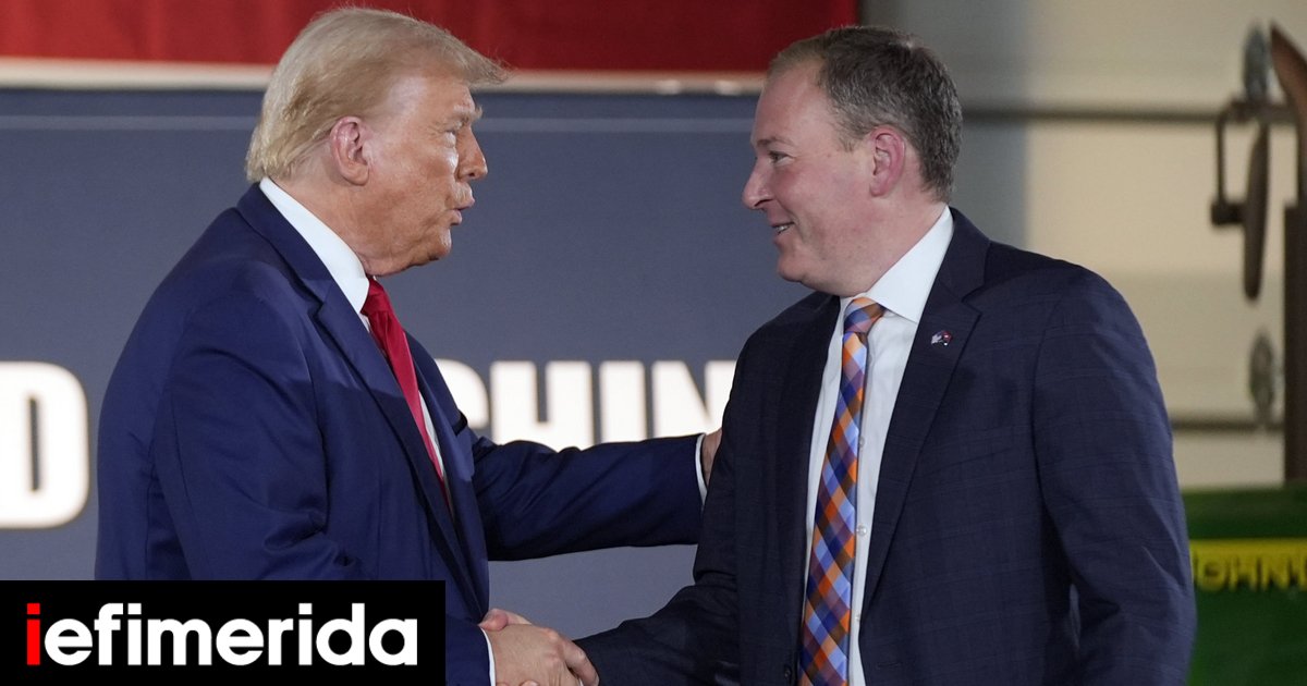 ΗΠΑ: Ο Τραμπ θα διορίσει τον πρώην βουλευτή Λι Ζέλντιν επικεφαλής της ...