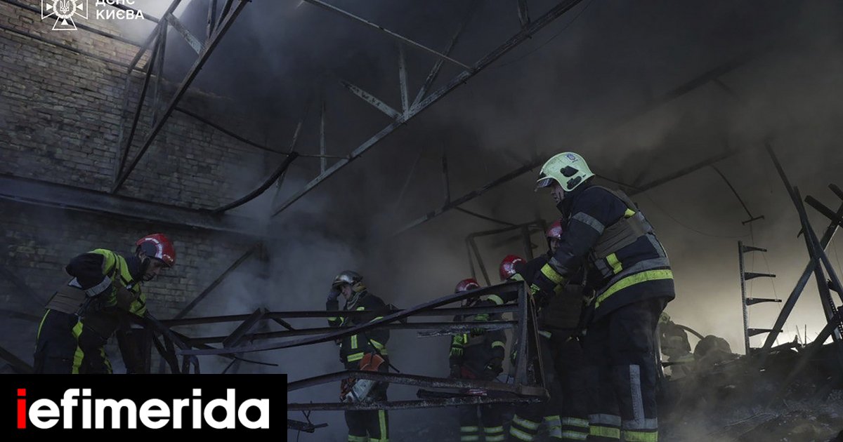 Ρωσία: Δεκατρία ουκρανικά drones καταρρίφθηκαν σε διάστημα 30 λεπτών ...