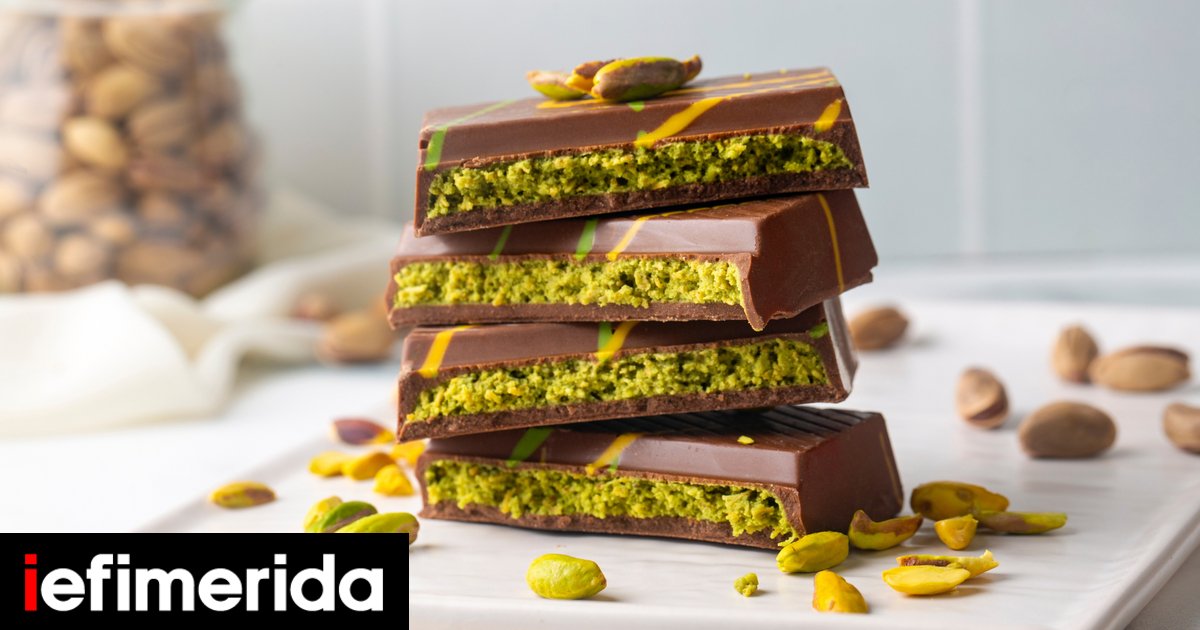 Dubai chocolate: Σε αυτά τα 8 γλυκά spots στην Αθήνα θα βρεις την πιο viral σοκολάτα - iefimerida.gr