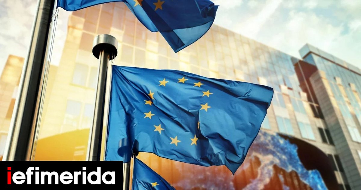 Eurostat: Η ΕΕ παρουσιάζει πλεόνασμα στις εξαγωγές αγαθών προς τις ΗΠΑ ...