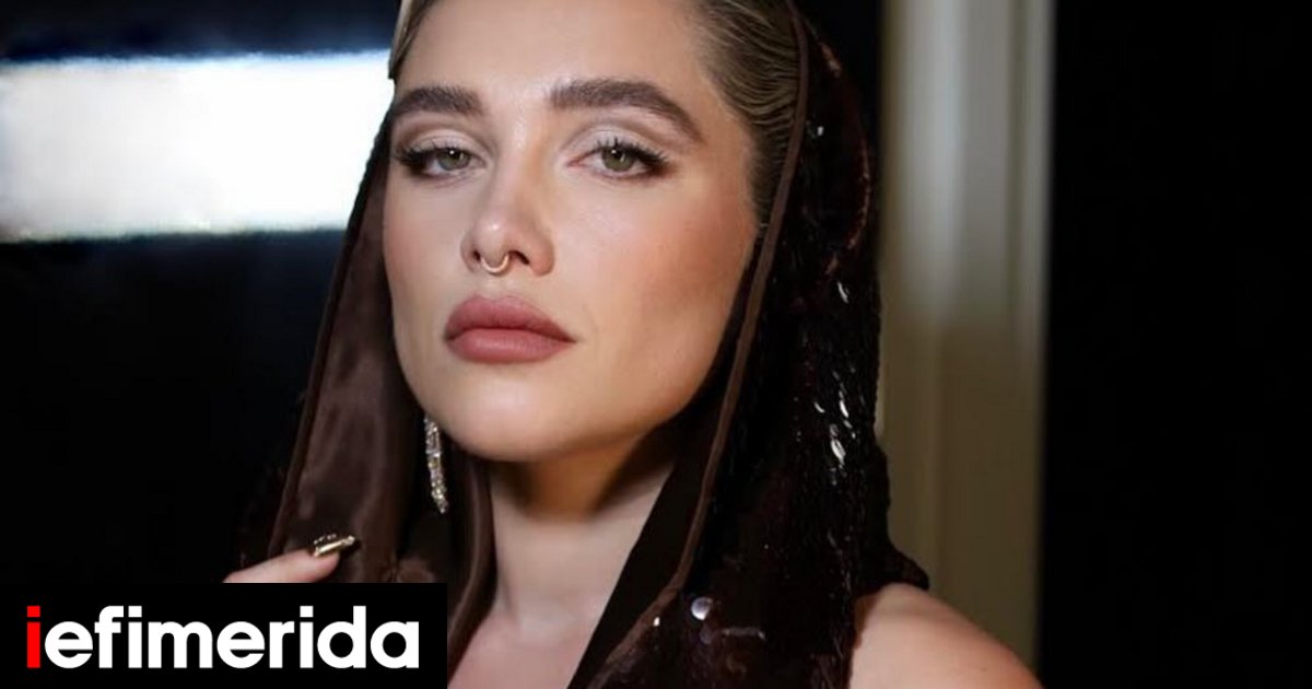 Η ηθοποιός Φλόρενς Πίου αποκάλυψε ότι κατέψυξε τα ωάριά της στα 27 της -Η τυχαία διάγνωση ...