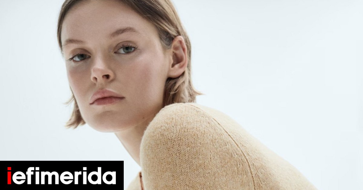 5 πλεκτά φορέματα από τα Mango που ταιριάζουν σε κάθε σωματότυπο και στιλ - iefimerida.gr