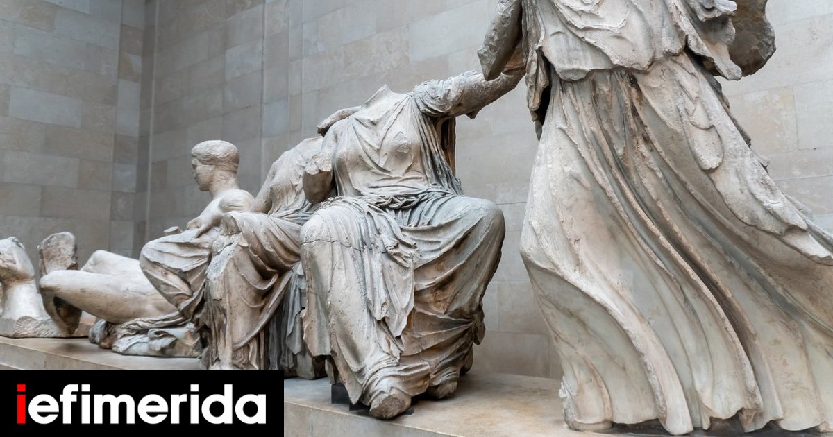British Museum Hints at New Approaches to Parthenon Sculptures Dispute - iefimerida.gr