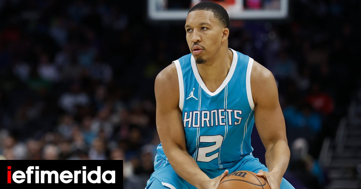 NBA: Τέλος η σεζόν για τον Γκραντ Γουίλιαμς των Χόρνετς - iefimerida.gr