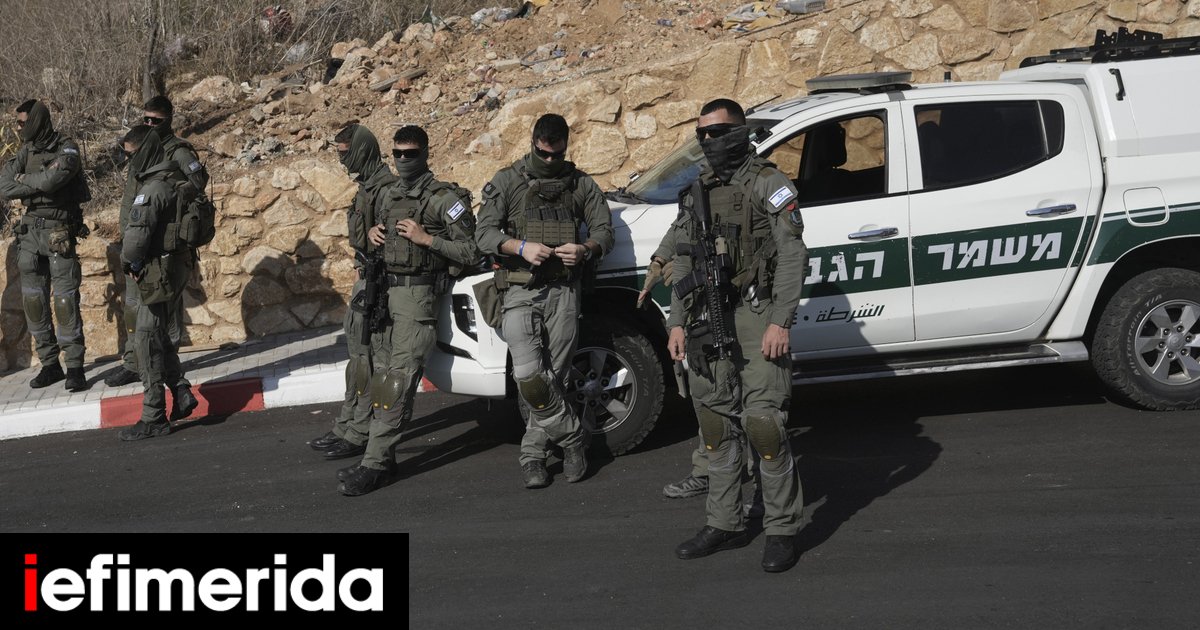 Επίθεση με μαχαίρι στο Τελ Αβιβ: Τρεις τραυματίες -Σκοτώθηκε ο δράστης ...