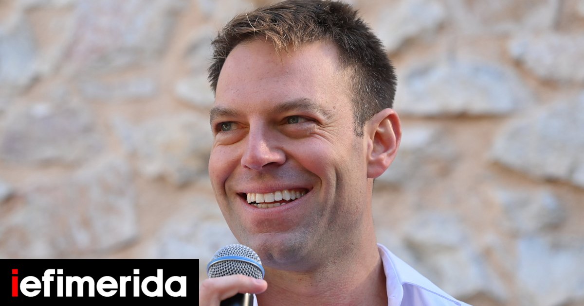 Kasselakis announces new political movement after leaving SYRIZA ...