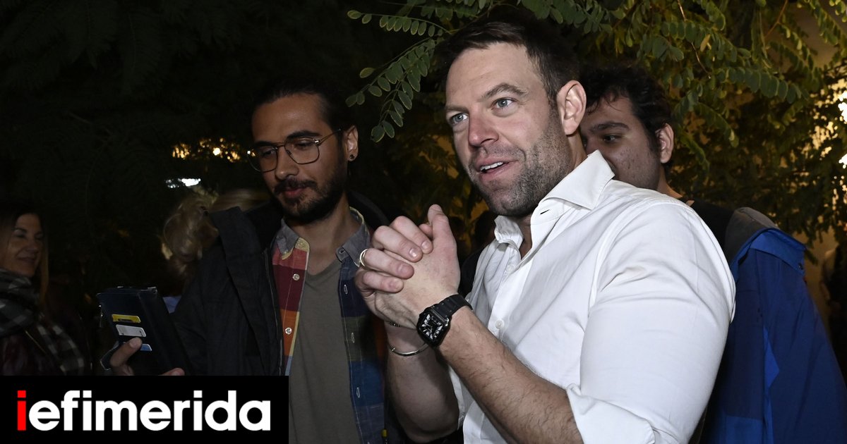 Ο Κασσελάκης ανακοινώνει το νέο κόμμα -Ποιοι βουλευτές εγκαταλείπουν ...