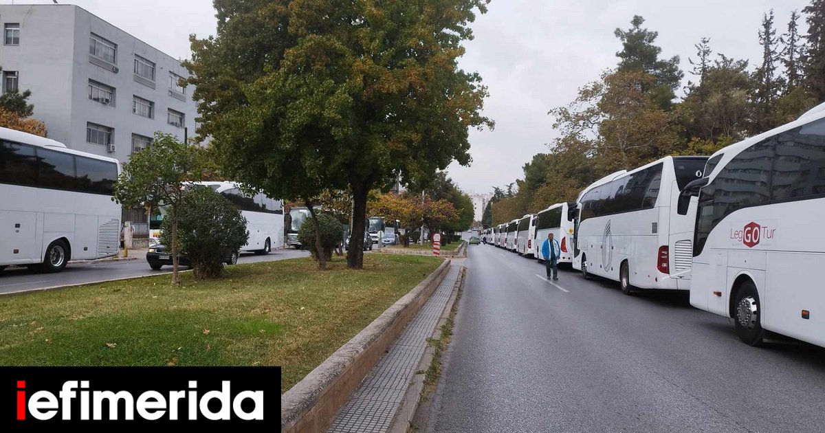 Χιλιάδες Τούρκοι επισκέπτες στη Θεσσαλονίκη για την επέτειο θανάτου του ...
