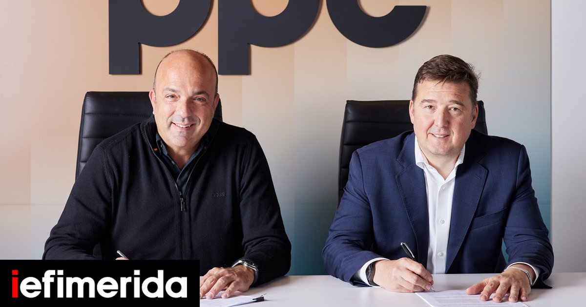 Όμιλος ΔΕΗ: Ολοκληρώθηκε η εξαγορά 629MW ΑΠΕ από την Evryo Group στη ...