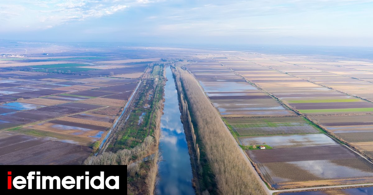 6 νέα έργα αντιπλημμυρικής θωράκισης και αντιμετώπισης της διάβρωσης ...