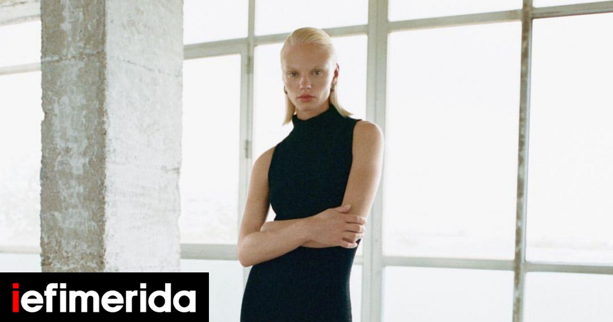 4 φορέματα από τα Mango που θα φοράτε το πρωί στο γραφείο και το βράδυ σε κάλεσμα -Στιλάτα και ...