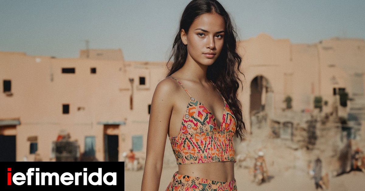 Ποιο είναι το πρόβλημα με αυτή τη διαφήμιση της Mango -Η εξήγηση της εταιρείας - iefimerida.gr