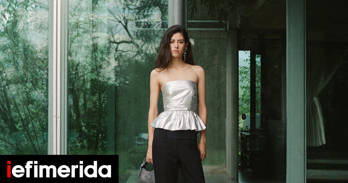 Τι να επιλέξετε από την party συλλογή των Mango για elegant looks -7 κομμάτια που θα κερδίσουν ...