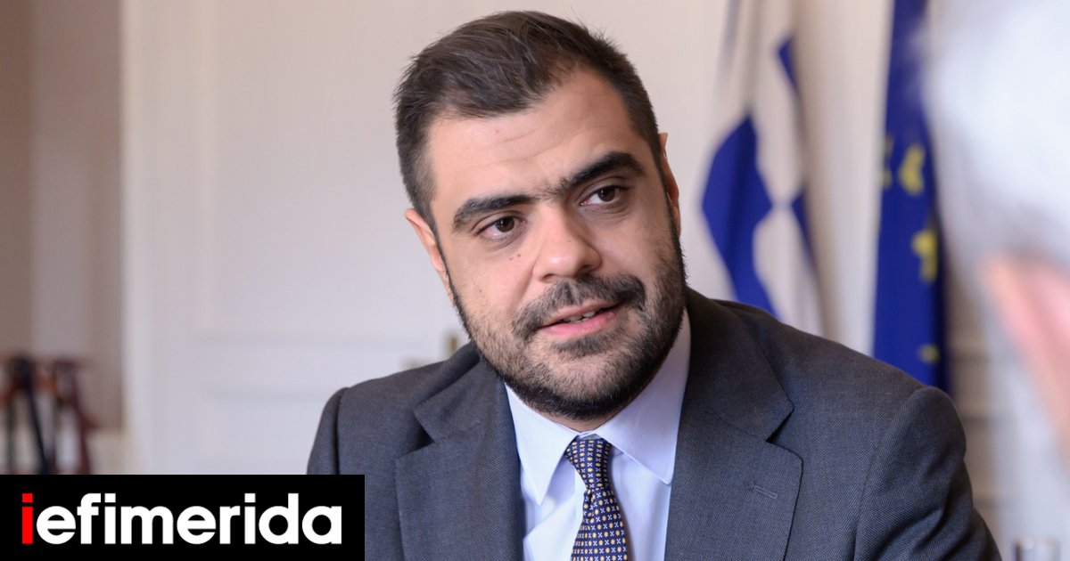 Παύλος Μαρινάκης στο iefimerida.gr: Περισσότερο σημαντικό από τα «όχι» του ΠΑΣΟΚ είναι η έλλειψη ...