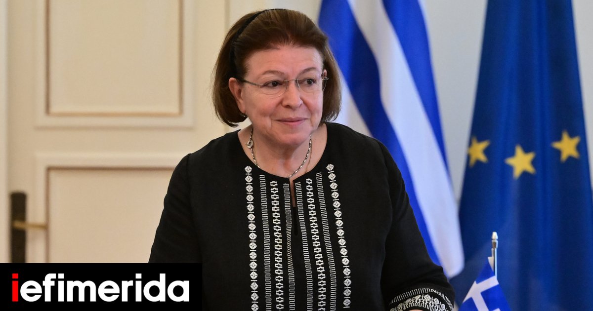 Η υπουργός Πολιτισμού Λίνα Μενδώνη στο iefimerida.gr: Και μετρό και ...