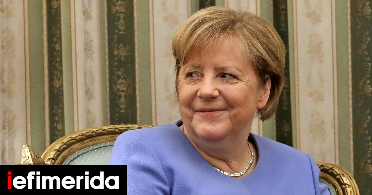 Τα απολαυστικά σχόλια της Μέρκελ για Παπανδρέου, Σαμαρά, Τσίπρα ...