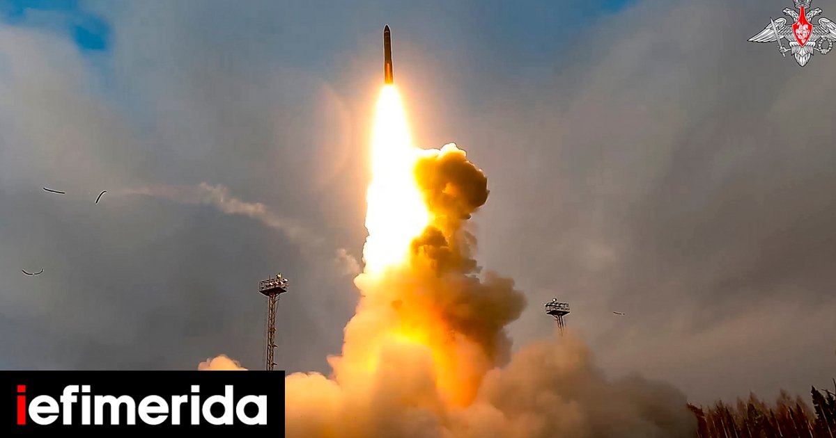 O Πούτιν αποφάσισε να ξεκινήσει μαζική παραγωγή του νέου υπερηχητικού ...