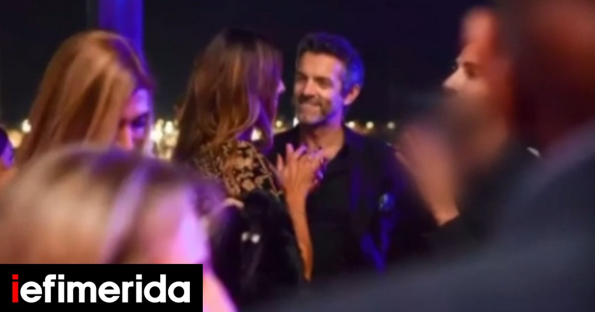 Ερωτευμένος ξανά ο Φίλιππος Μιχόπουλος; Αυτή είναι η νέα γυναίκα στο ...