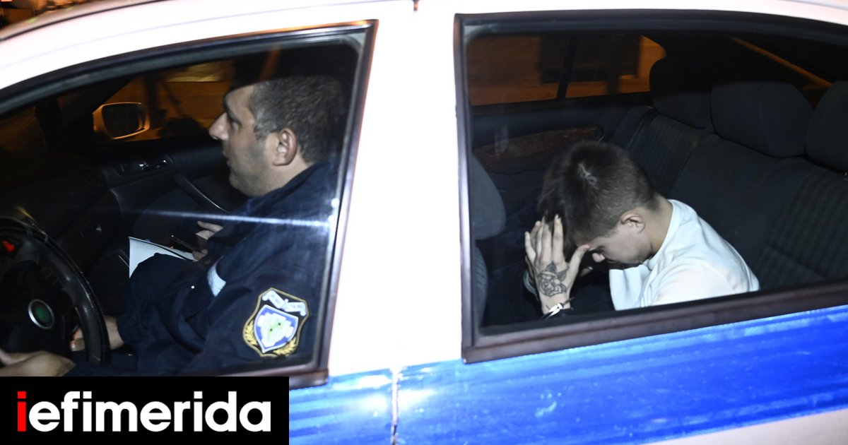 Στον εισαγγελέα σήμερα η Ειρήνη Μουρτζούκου μετά από μήνυση -Πέρασε τη ...