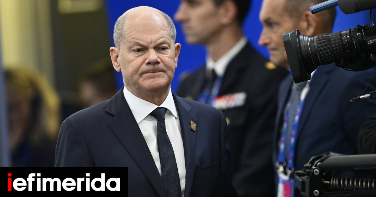 Γερμανία: Ο Σολτς και επισήμως υποψήφιος καγκελάριος- «Αν πάρουμε λάθος ...