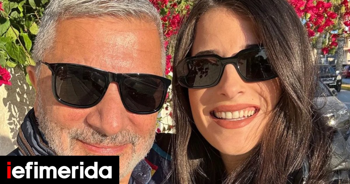 Γιώργος Πατούλης-Νάνσυ Κοιλού: Η πρώτη φωτογραφία του ζευγαριού μετά το ταξίδι του μέλιτος ...