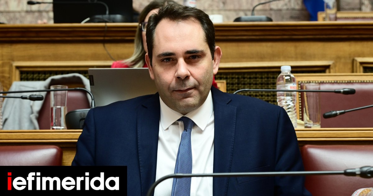 Θ. Πετραλιάς: Ο προϋπολογισμός του 2025 είναι ανάπτυξης και ...