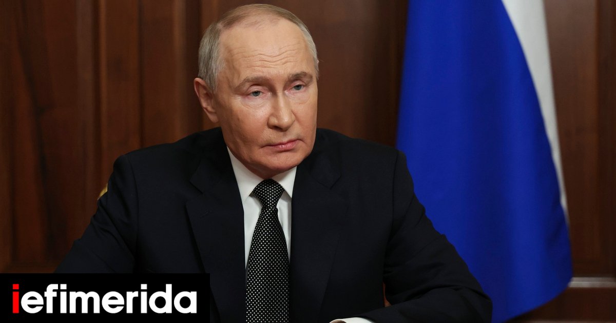 Πούτιν: Οι πύραυλοι «Ορέσνικ» θα μπορούσαν να αναπτυχθούν στη ...