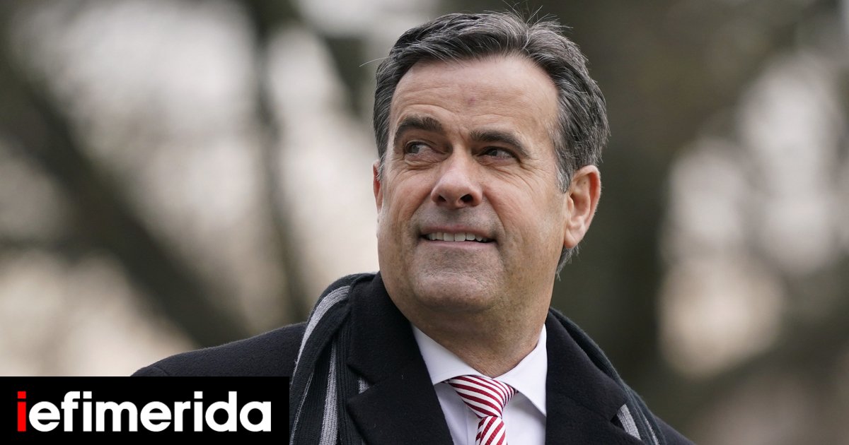 ΗΠΑ: Ο Τραμπ θα διορίσει τον Τζον Ράτκλιφ διευθυντή της CIA - iefimerida.gr