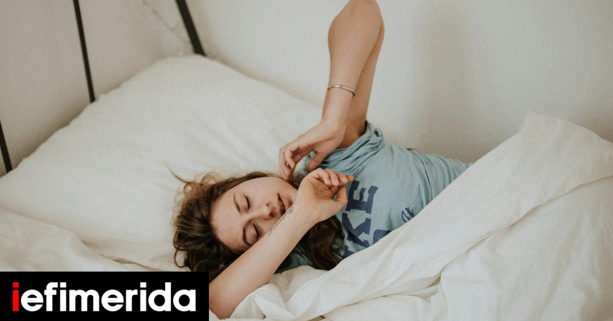 Τέλος το ξύπνημα μεταξύ 2 και 3 το πρωί: Μια πολύ απλή λύση - iefimerida.gr