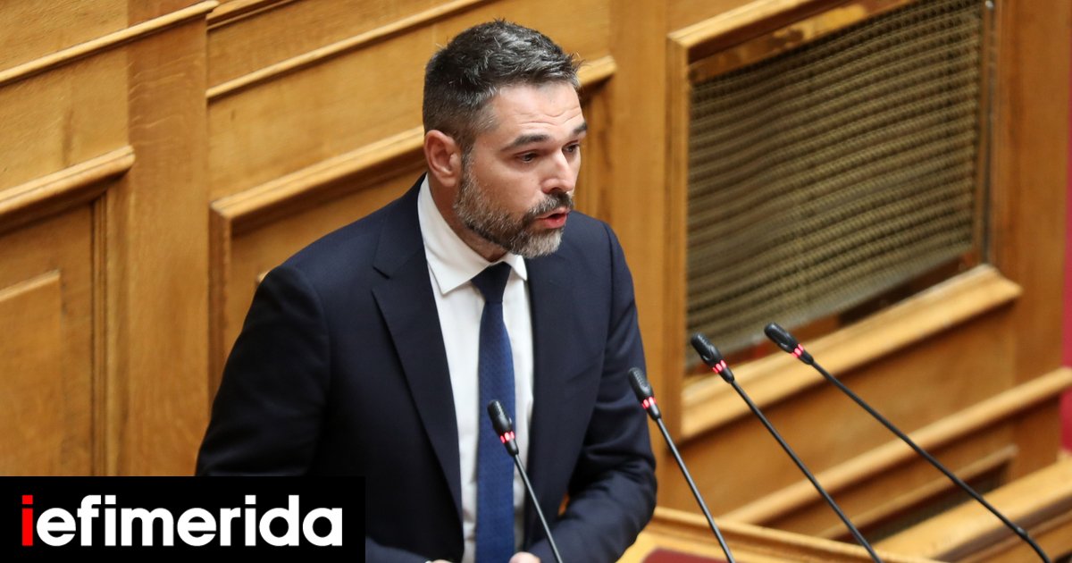 Πηγές ΚΟ ΣΥΡΙΖΑ για ανεξαρτητοποίηση Σαρακιώτη: «Καλό δρόμο, αποφάσισε ...