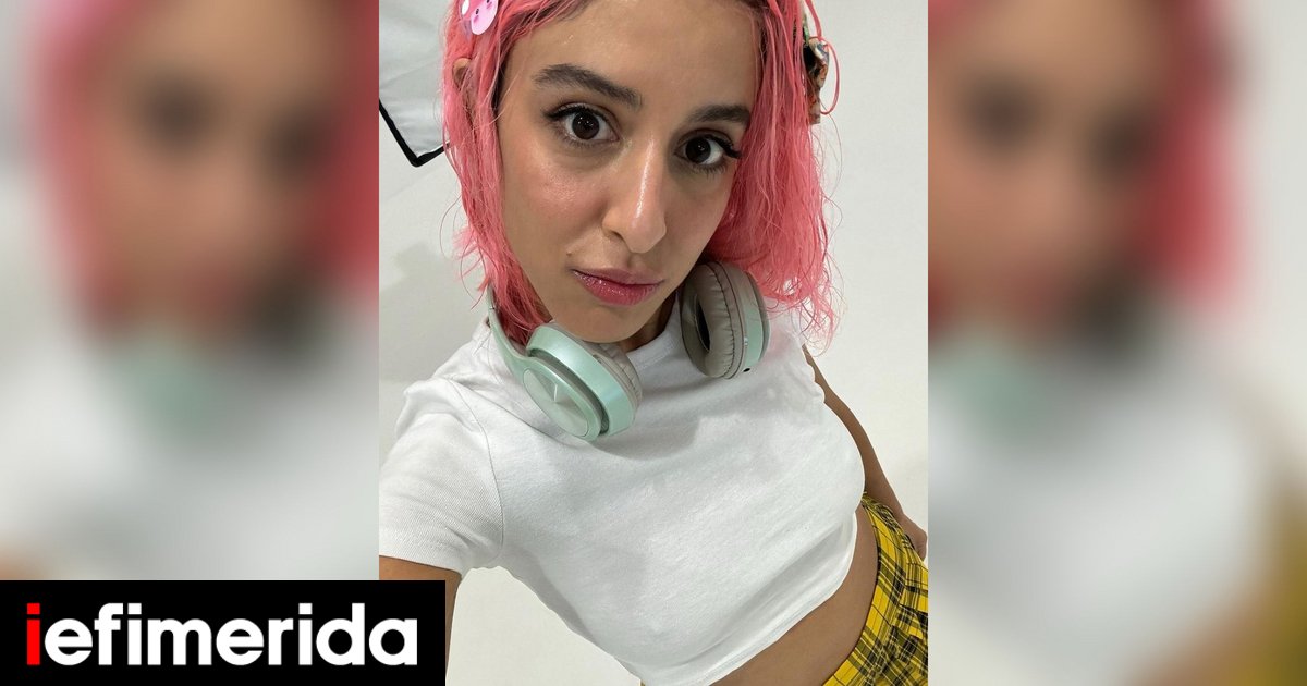 Μαρίνα Σάττι: Η μεγάλη αλλαγή στην εμφάνισή της -Ποζάρει στο instagram με ροζ μαλλί - iefimerida.gr