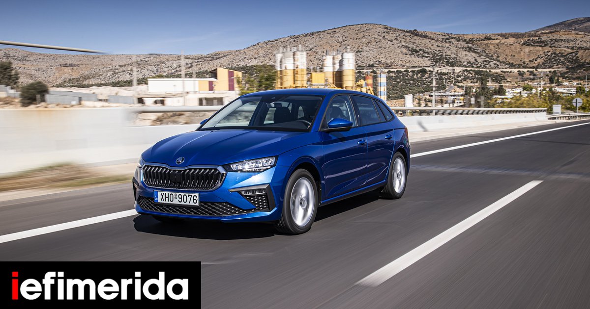 Skoda Days: Αποκτήστε σήμερα ένα νέο Skoda με πολλά προνόμια ...