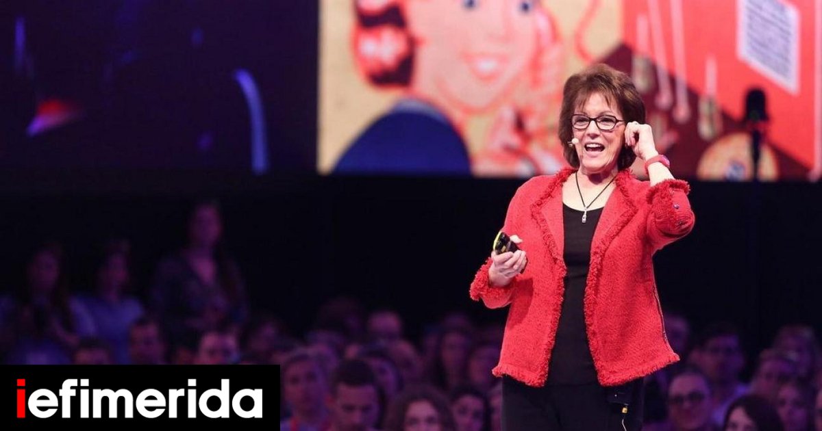 Σούζαν Μπένετ: Η γυναίκα πίσω από την φωνή της Siri -Πώς ανακάλυψε ότι ...