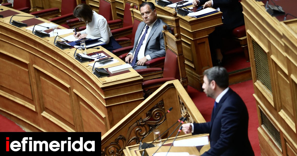 Βουλή: Live η συζήτηση επί του ν/σ για τον προσωπικό γιατρό ...