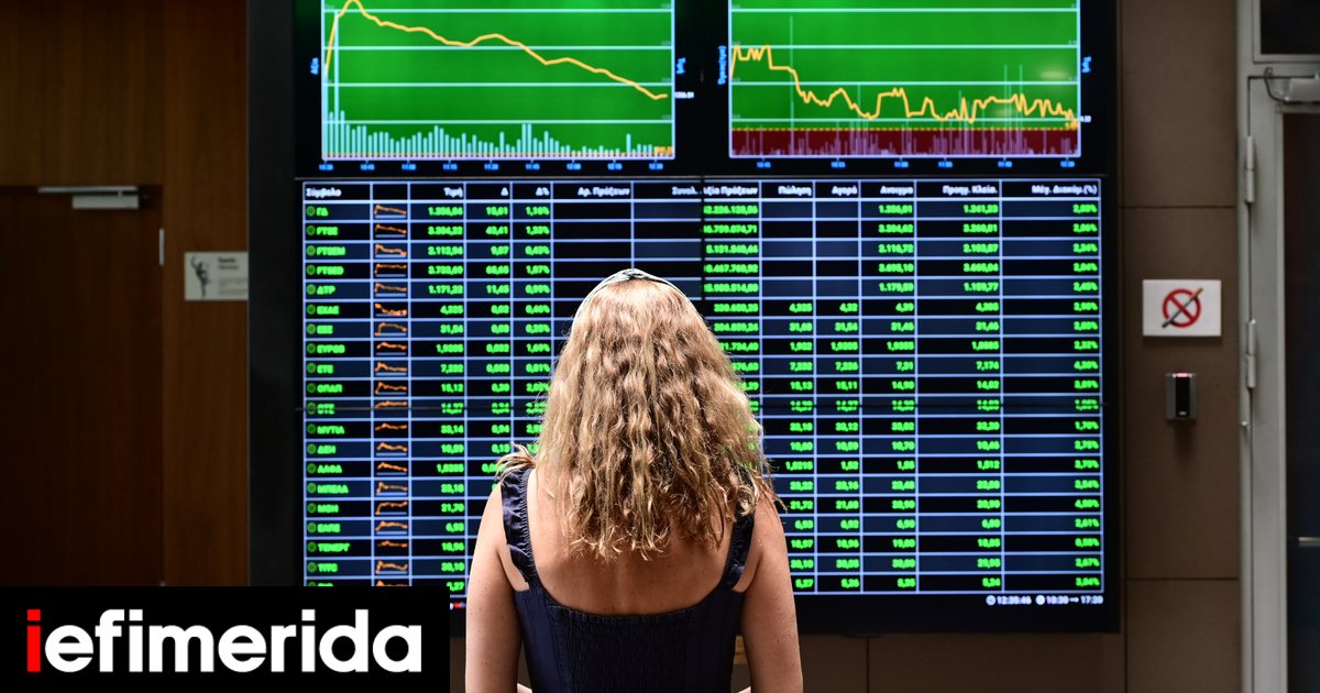 Νέο ράλι στο Χρηματιστήριο: Ισχυρή άνοδος 1,73%, σε νέα υψηλά 15ετίας η ...