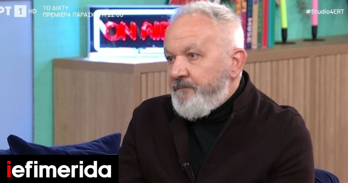 Ο Χρήστος Θηβαίος αποκάλυψε ότι δούλευε ως παλιατζής στην Ιταλία και ...
