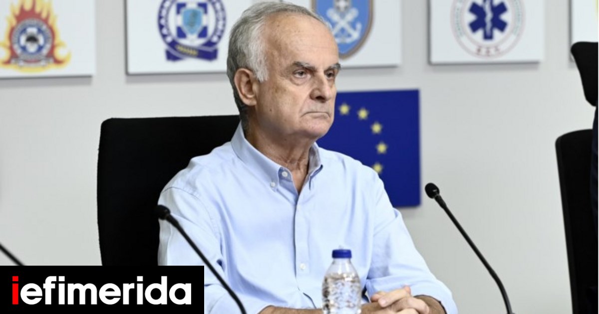 Ζιακόπουλος κατά ΕΜΥ για τα έκτακτα δελτία: Θα έρθει ένα πραγματικά ...