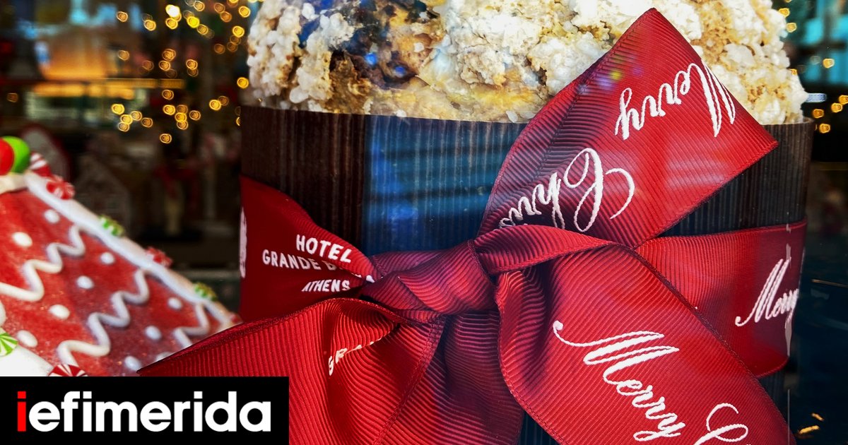 Χριστουγεννιάτικη βόλτα στο Σύνταγμα: 7+1 ιδέες για γιορτινό τσάι, θέατρο, brunch, ποτό ...