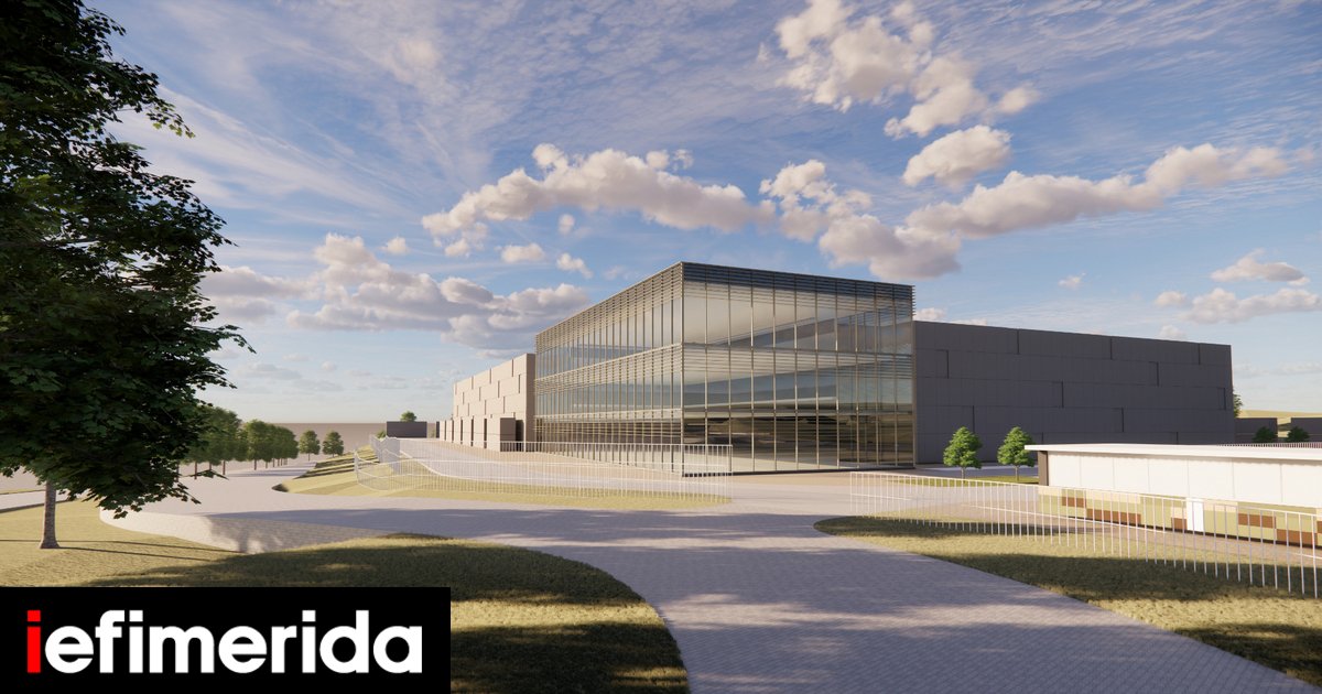 Συνεργασία ΑΔΜΗΕ και Serverfarm για την ανάπτυξη και λειτουργία υπερσύγχρονων Data Centers στην ...