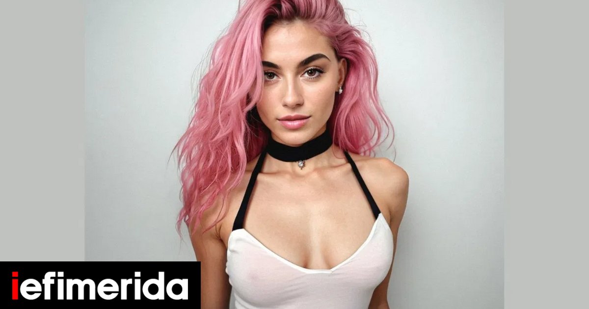 Τα εικονικά μοντέλα που κατακτούν τα social media -Από τις αδερφές Πελεγκρίνι στην Άικο Πάπας ...