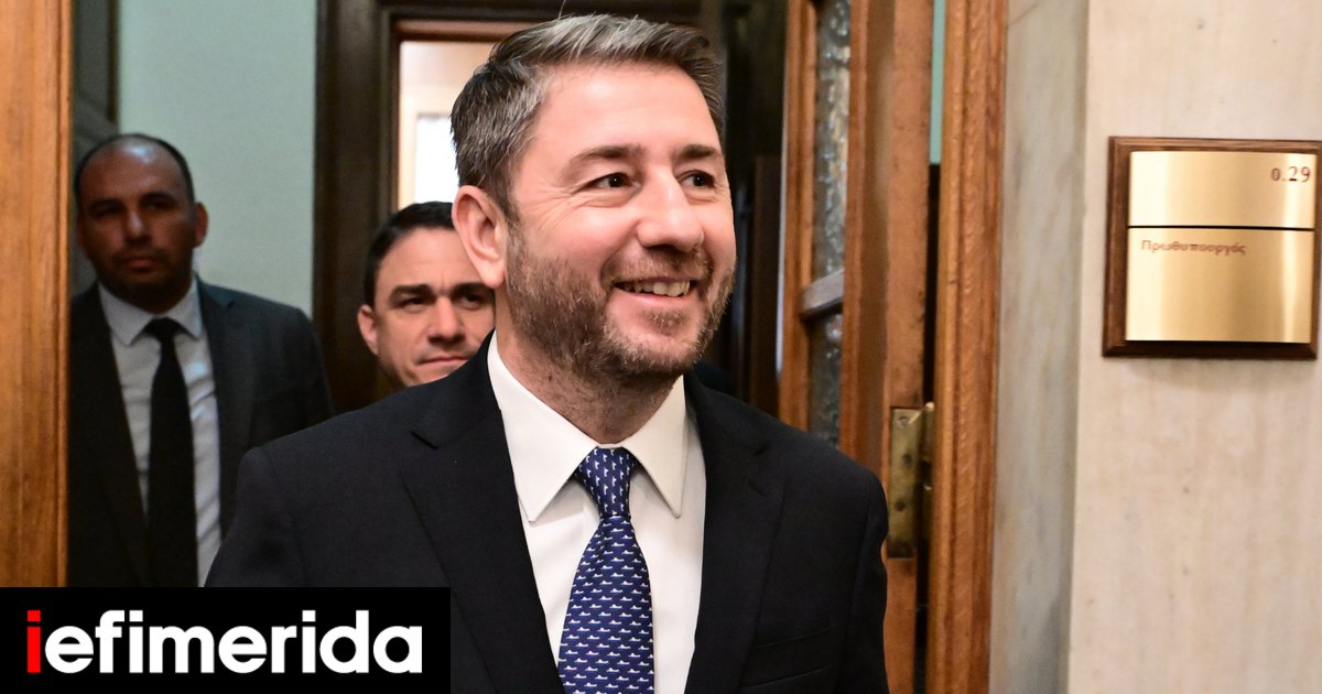 PASOK's Androulakis to meet with FM Gerapetritis Wed morning ...