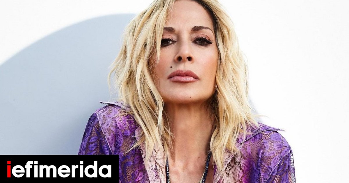 «Πώς νιώθεις που μεγαλώνεις;» -Η απάντηση της Άννας Βίσση που έγινε viral - iefimerida.gr