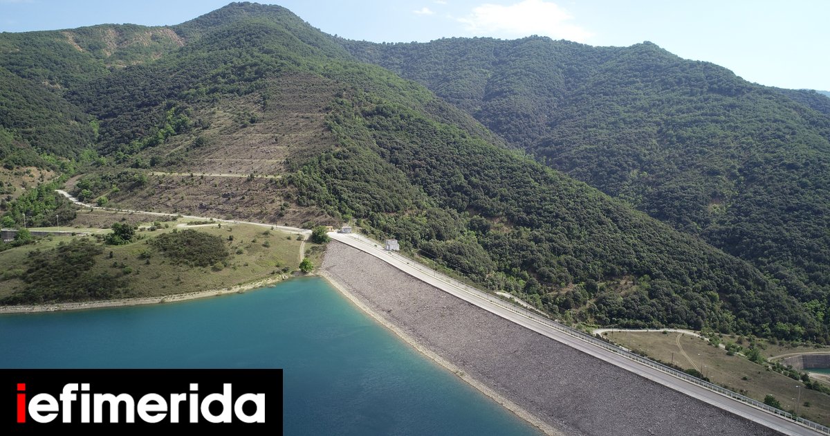 Το έργο και το όραμα της ΕΥΔΑΠ με λίγα λόγια - iefimerida.gr