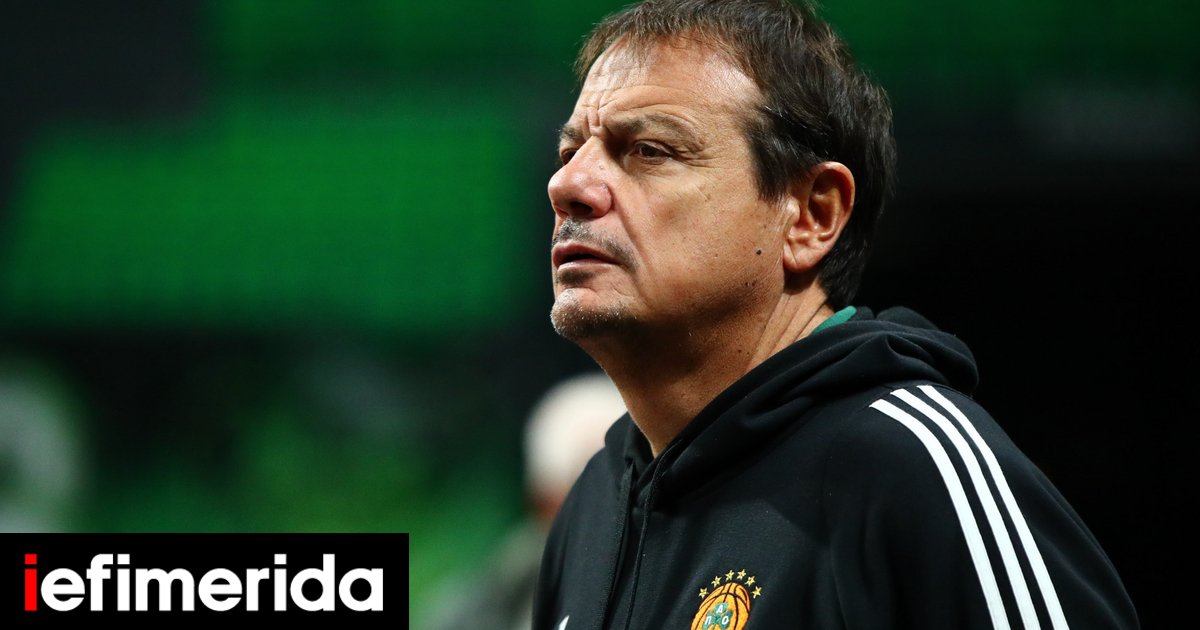 Παναθηναϊκός AKTOR-Αταμάν: «Must win το παιχνίδι με την Παρτιζάν, αισιοδοξώ για Σλούκα και ...