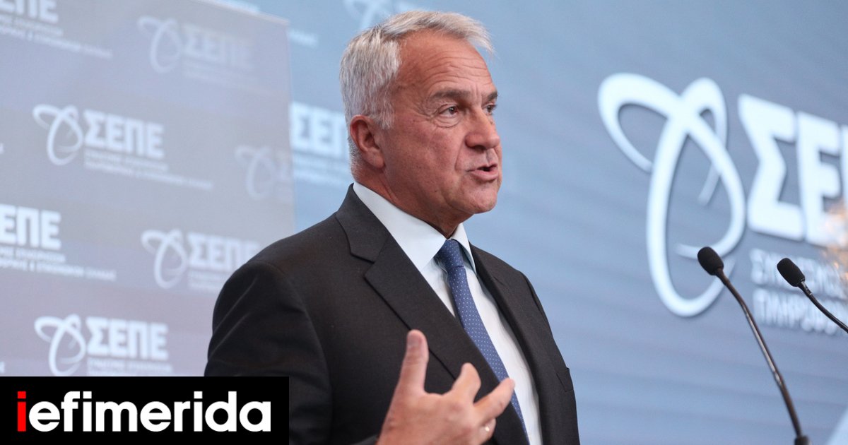 Βορίδης: Τεράστιο επίτευγμα αυτό που συνέβη την τελευταία πενταετία στη ...