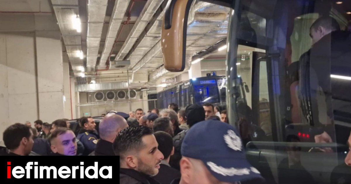 ΔΕΑΒ: Πρόστιμο 50.000 ευρώ στον ΠΑΟΚ για τα επεισόδια στο πάρκινγκ της OPAP Arena - iefimerida.gr