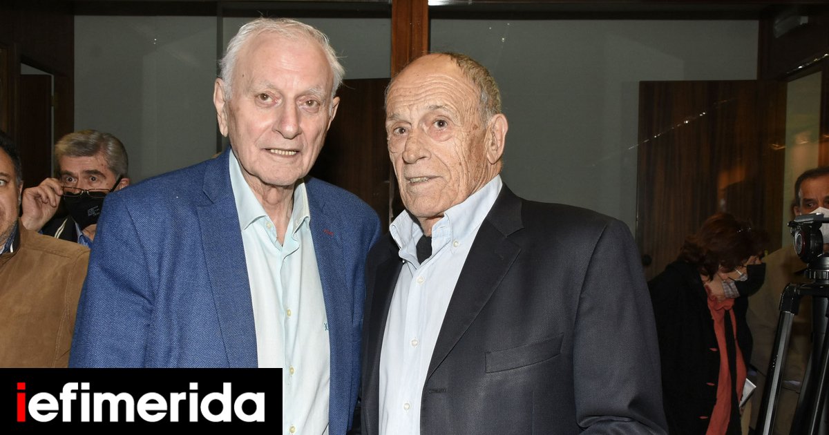 Συγκλονισμένος ο Γιάννης Δημαράς, αποχαιρετά τον Κ. Χαρδαβέλλα: «Καλό ...