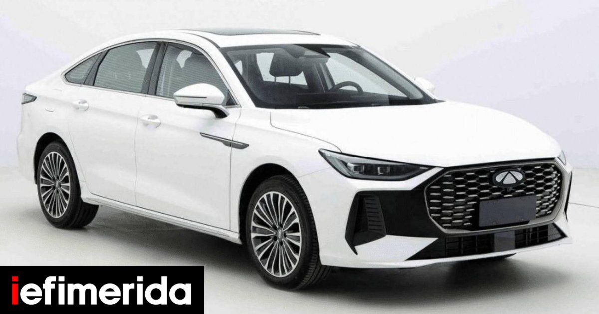 Καίει 1 λτ./100 χλμ. και έχει 2.500 χλμ. αυτονομία -Ποια εταιρεία το κατασκευάζει - iefimerida.gr