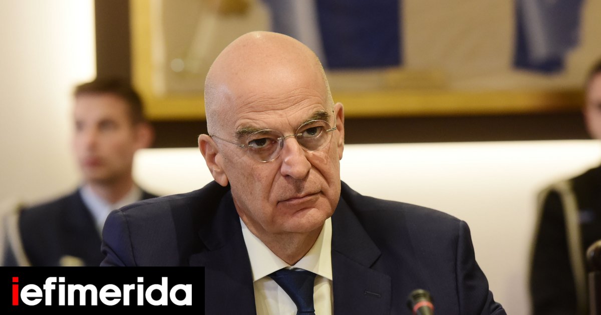 Defense Min Dendias on Armed Forces rank review: 'A logical step ...